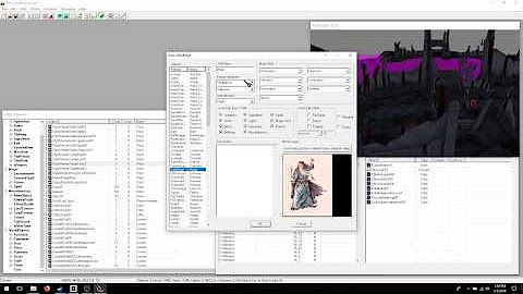 Oblivion Construction Set/mod making tutorials - YouTube