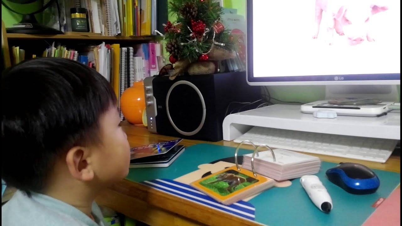 [Little Smarty] 스마티레슨 1주차 - YouTube