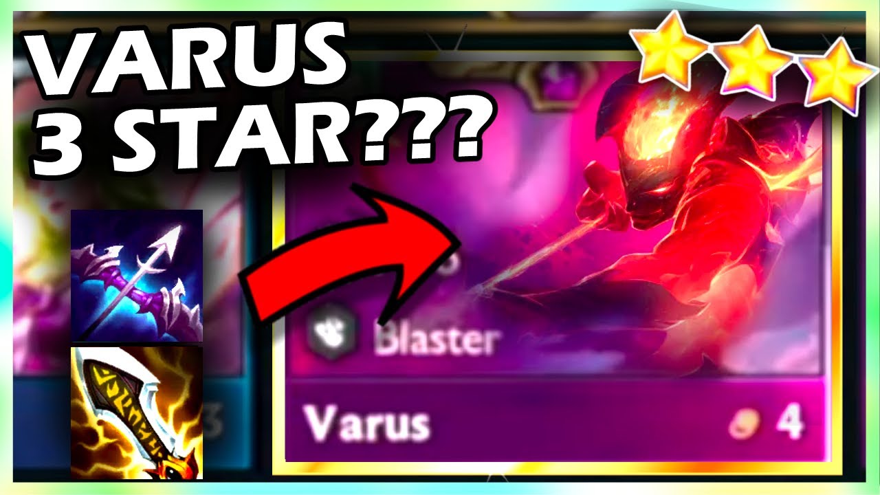 I took Pandora's Bench and hit VARUS 3 STAR - Easy win 5 pyro game ...