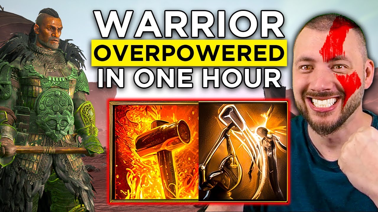 Warrior Starter Perfected - Zero Struggles, Maximum Fun - POE 2 Builds ...