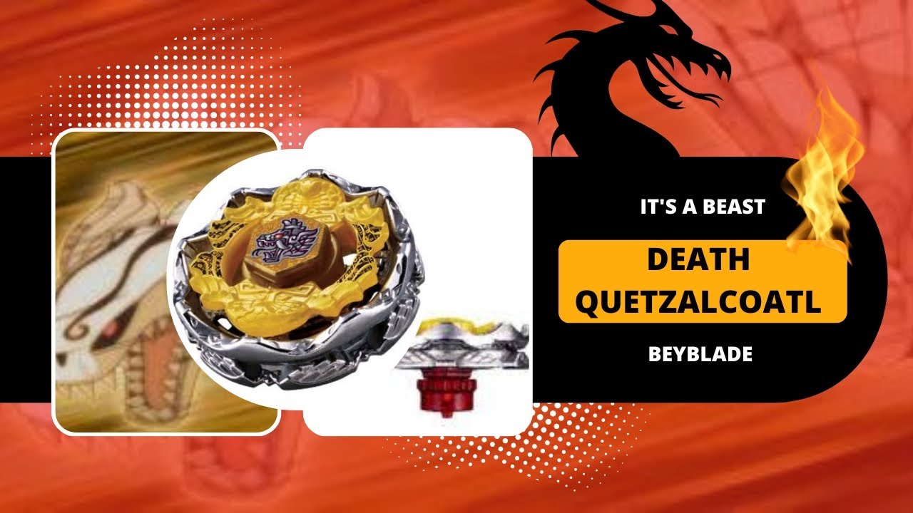 Strongest Beast | Death Quetzalcoatl | Beyblade - YouTube