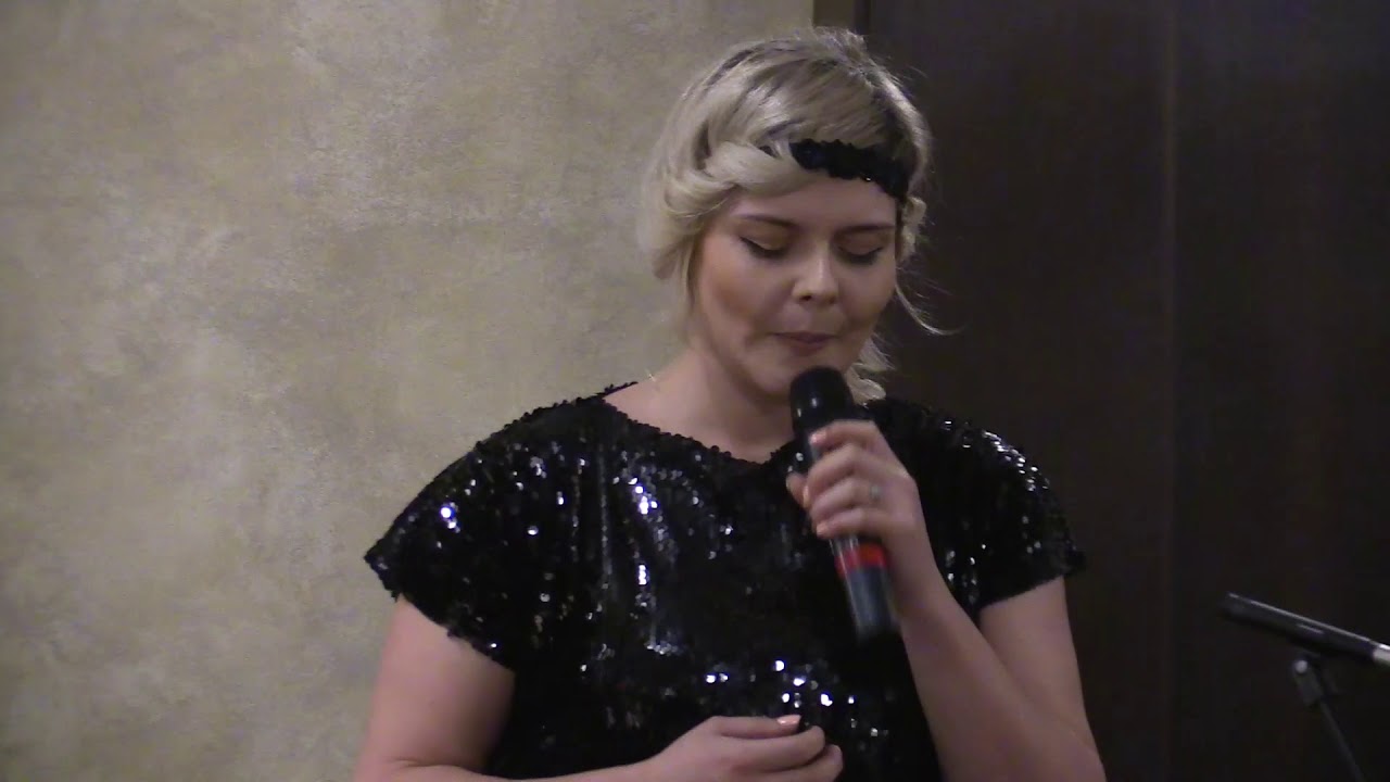 Alexandra Crisan - I look to you - YouTube