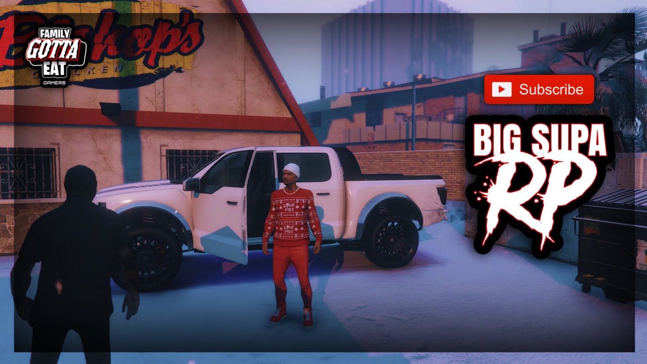 HOOD LIFE ROLEPLAY!!💰 ️| GTA 5 RP | BigSupaRP | (PS4 / PS5) | LIVE ...