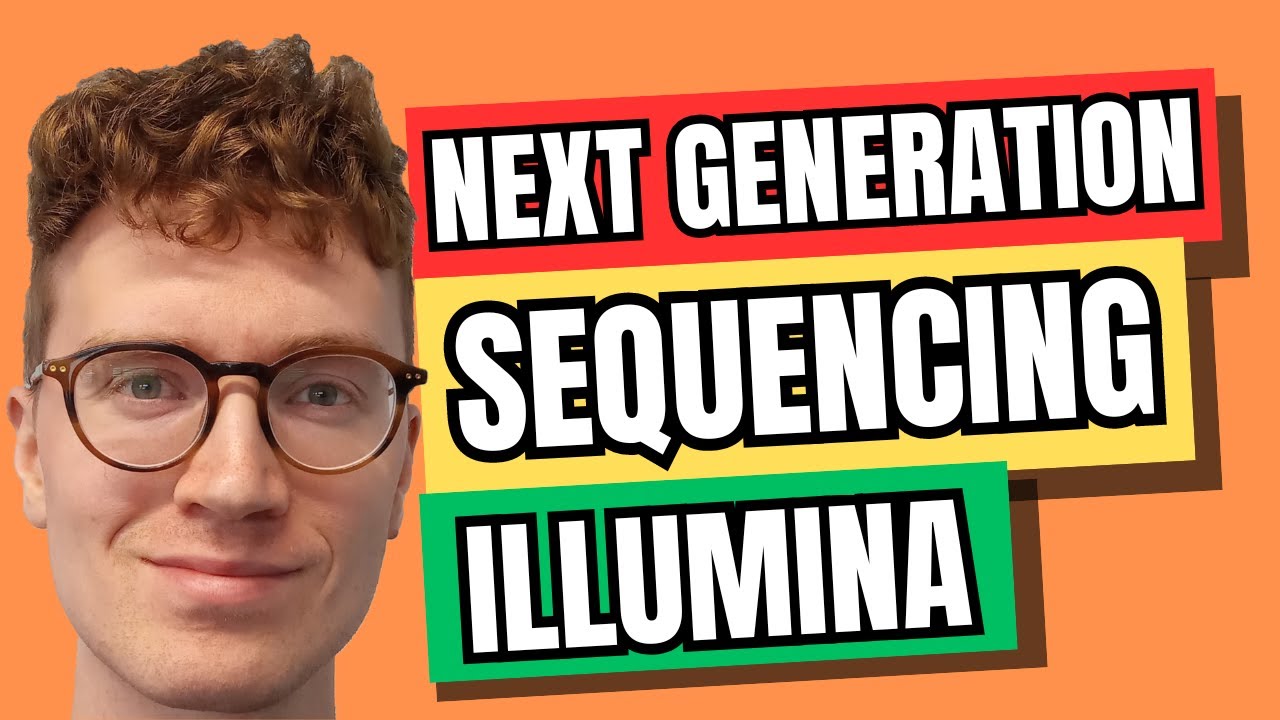 Next Generation Sequencing (ILLUMINA SEQUENCING) - YouTube