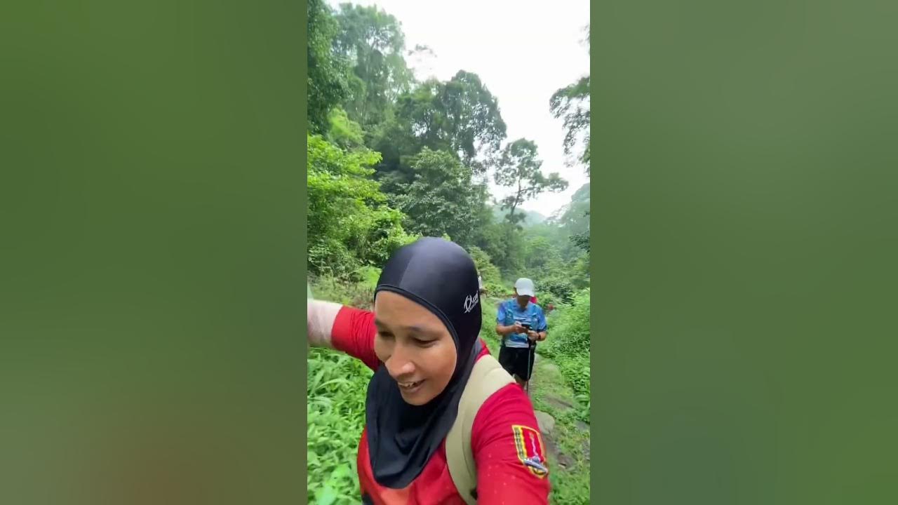 Curug Benowo Lawe Ungaran. - YouTube