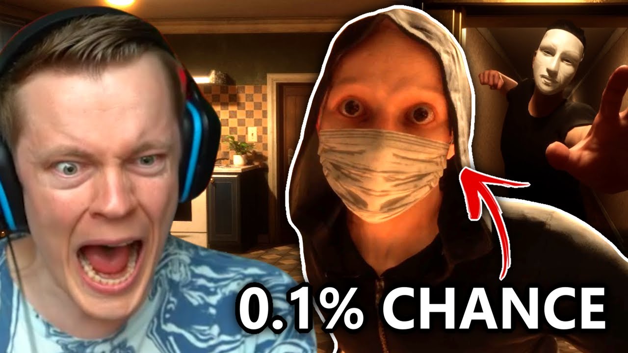 The Rarest Thing to Ever Happen in Dead Signal NIGHTMARE MODE - YouTube