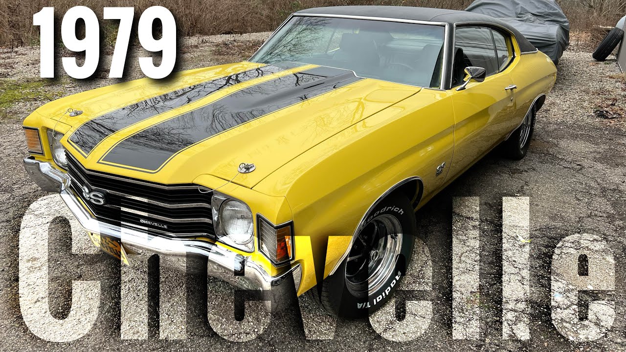 Transporting a 1997 Chevelle From Ohio to Texas Part 1 - YouTube