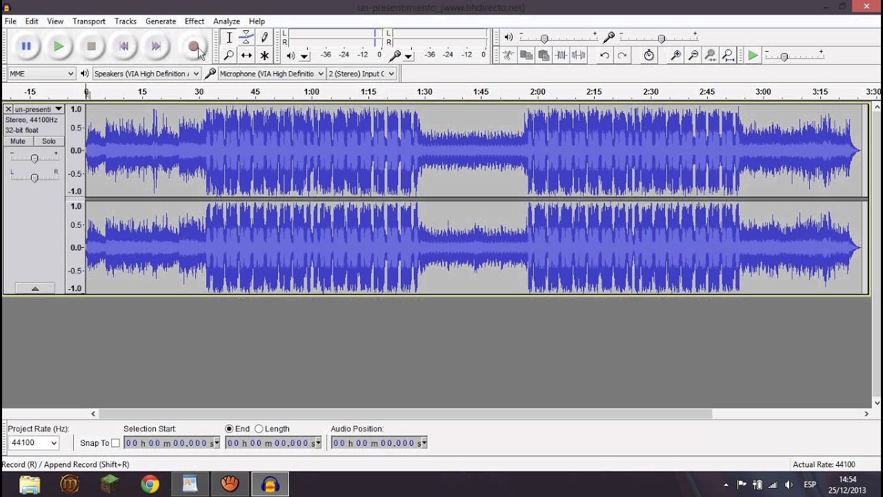 Como hacer tu propia cancion. - YouTube