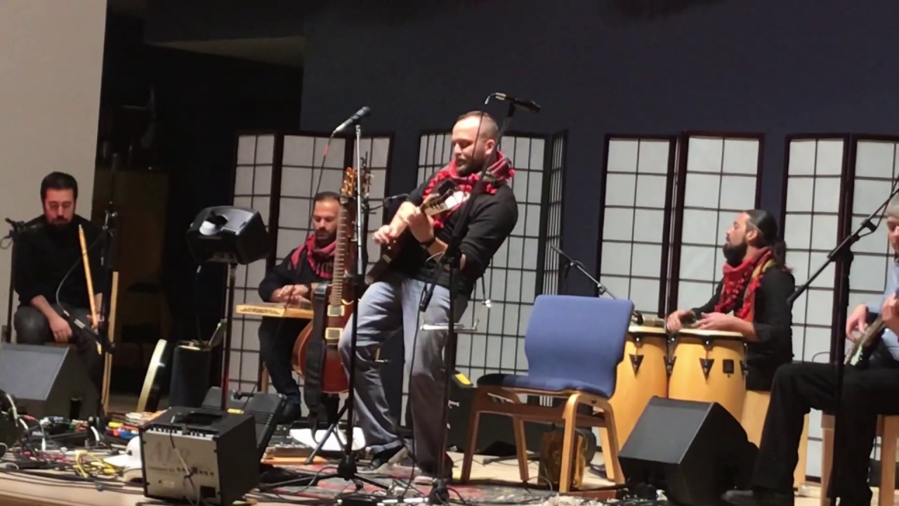 "El Turko" - LIVE from Juneyt's CD release show on November 24th, 2018 ...