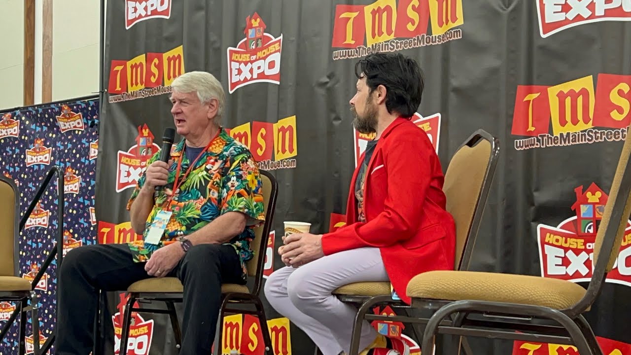 Who would Bill Farmer & Jason Marsden drive across the U.S. to see ...