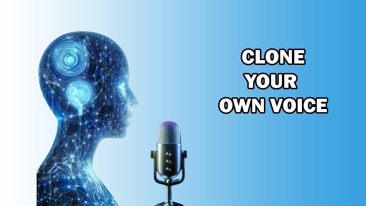 AI Voice Cloning for CONTENT Creators | How To Clone Your Own Voice ...