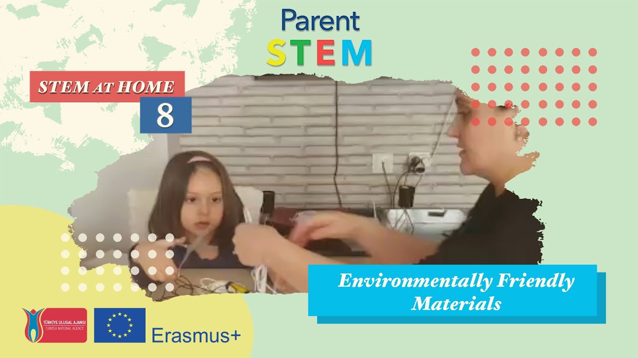 Parent STEM - Activity 8 - YouTube