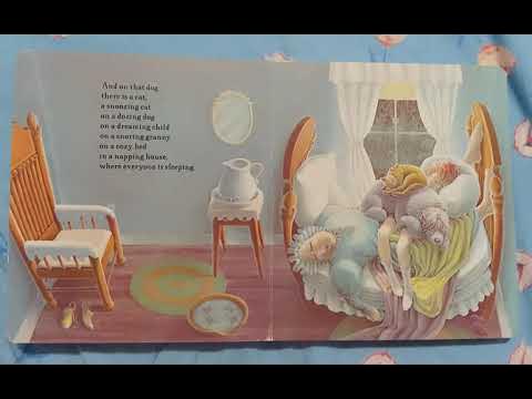 The Napping House | The Napping House | Kids Books Read Aloud | Bad ...