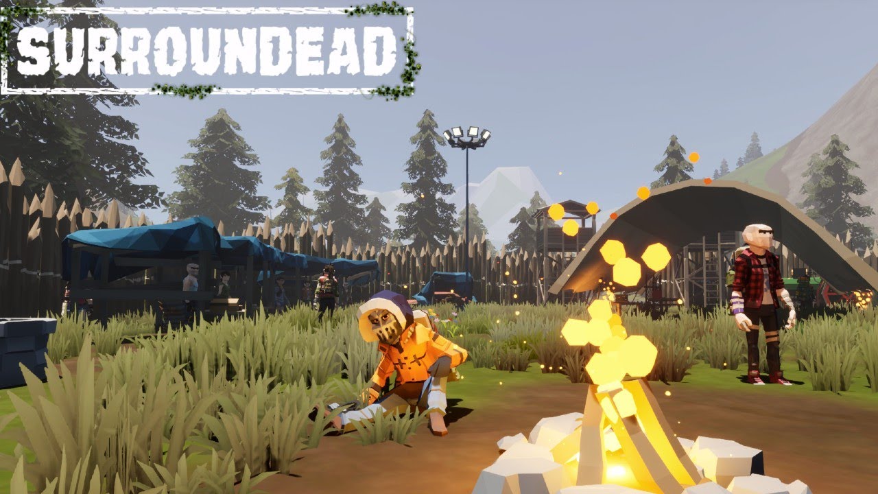 I Let Bandits Handle My Grunt Work | Surroundead Ep. 1 - YouTube