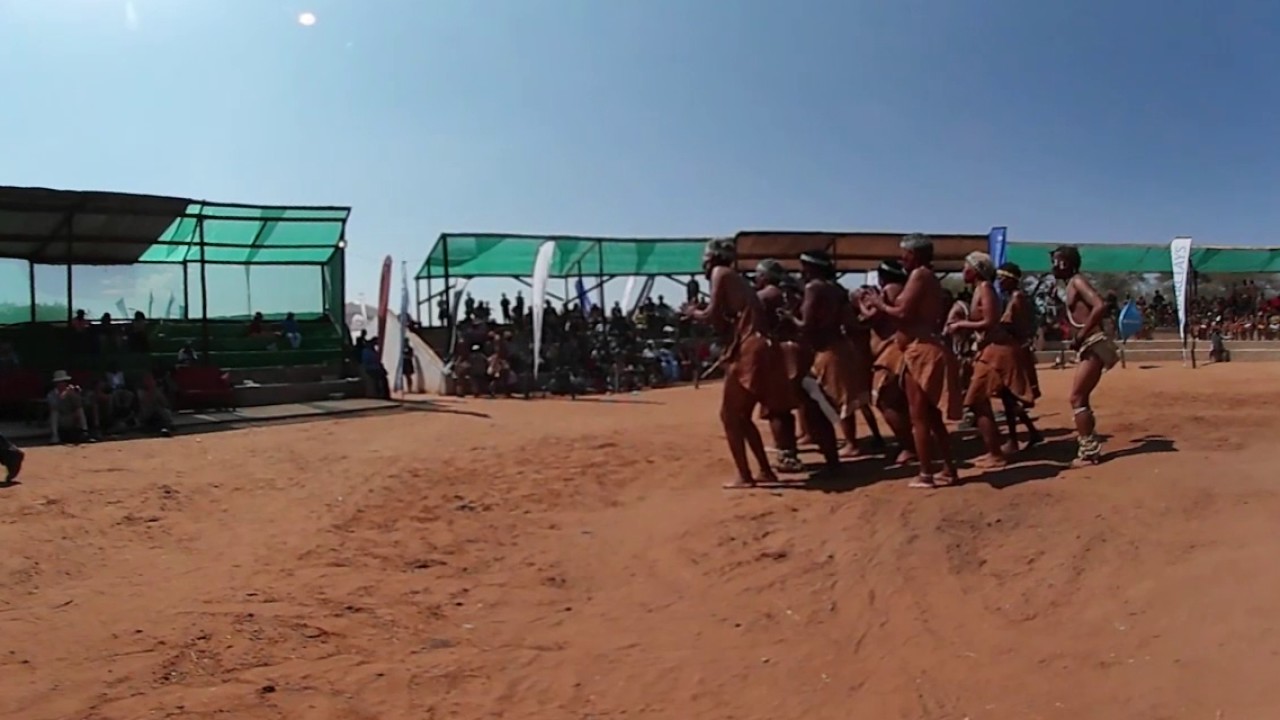 San Dance VR @Kuru Dance Festival - YouTube