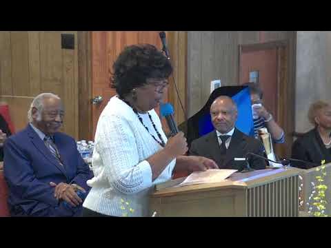 Home Going Service for Joe Nathan Blunt Sr. - YouTube