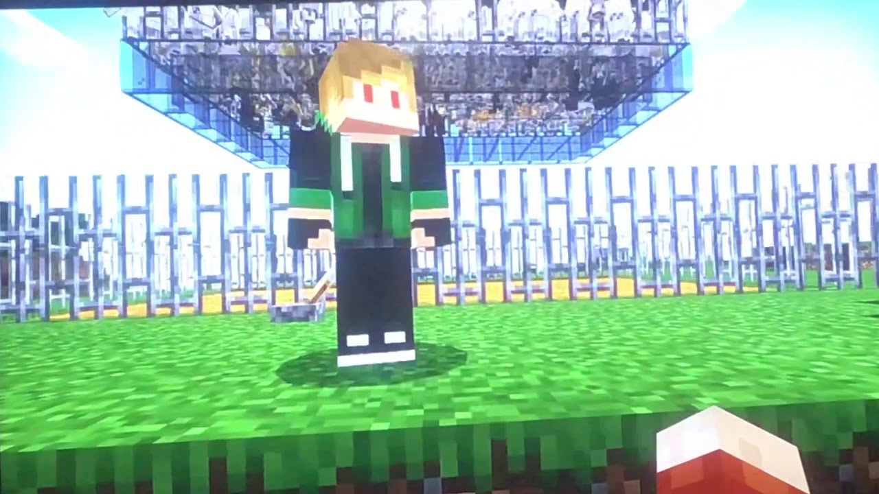 MSCraft | THE MOVIE | FINALE - YouTube