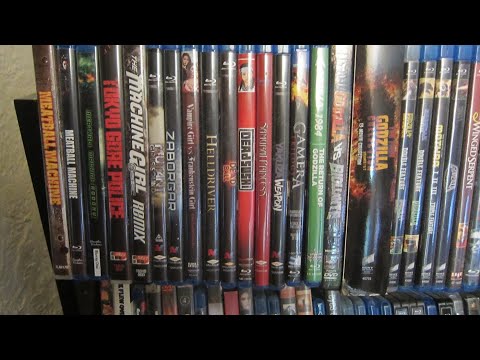 My Japanese Film Collection