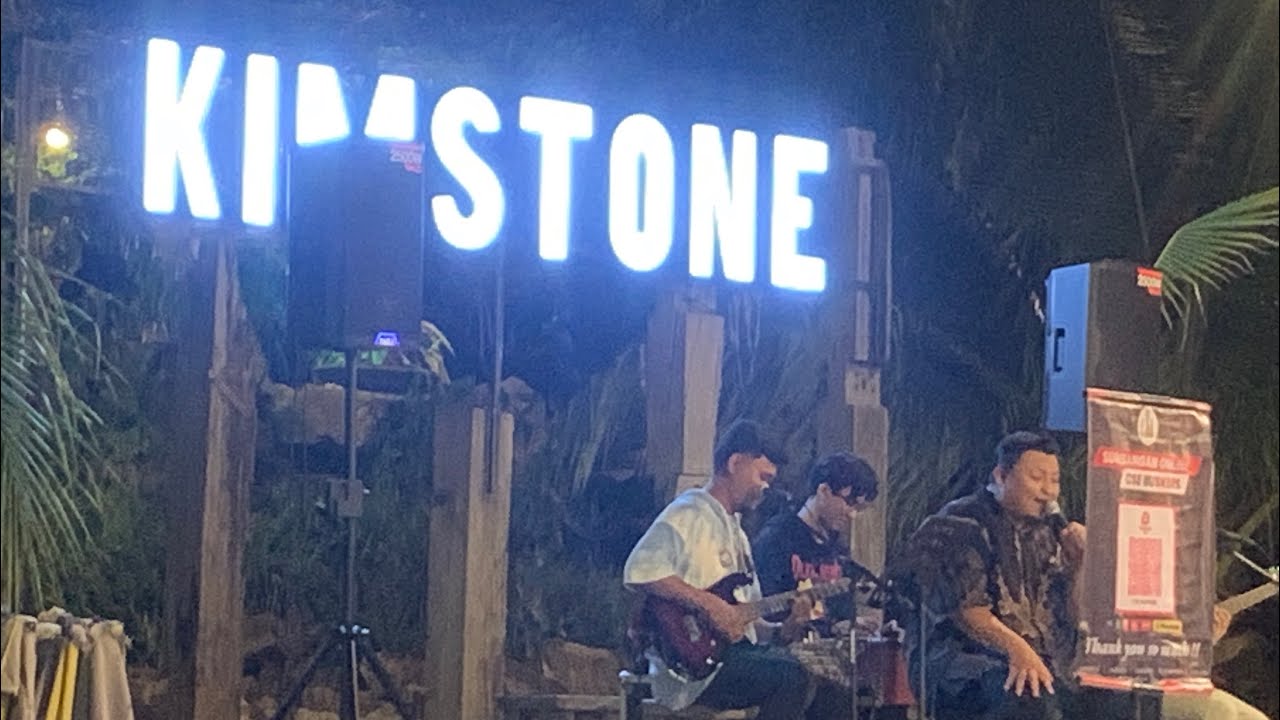 CSE BUSKERS MengGORGON Screamo Di KIMSTONE, KUANTAN! - PILIHAN LOKASI ...