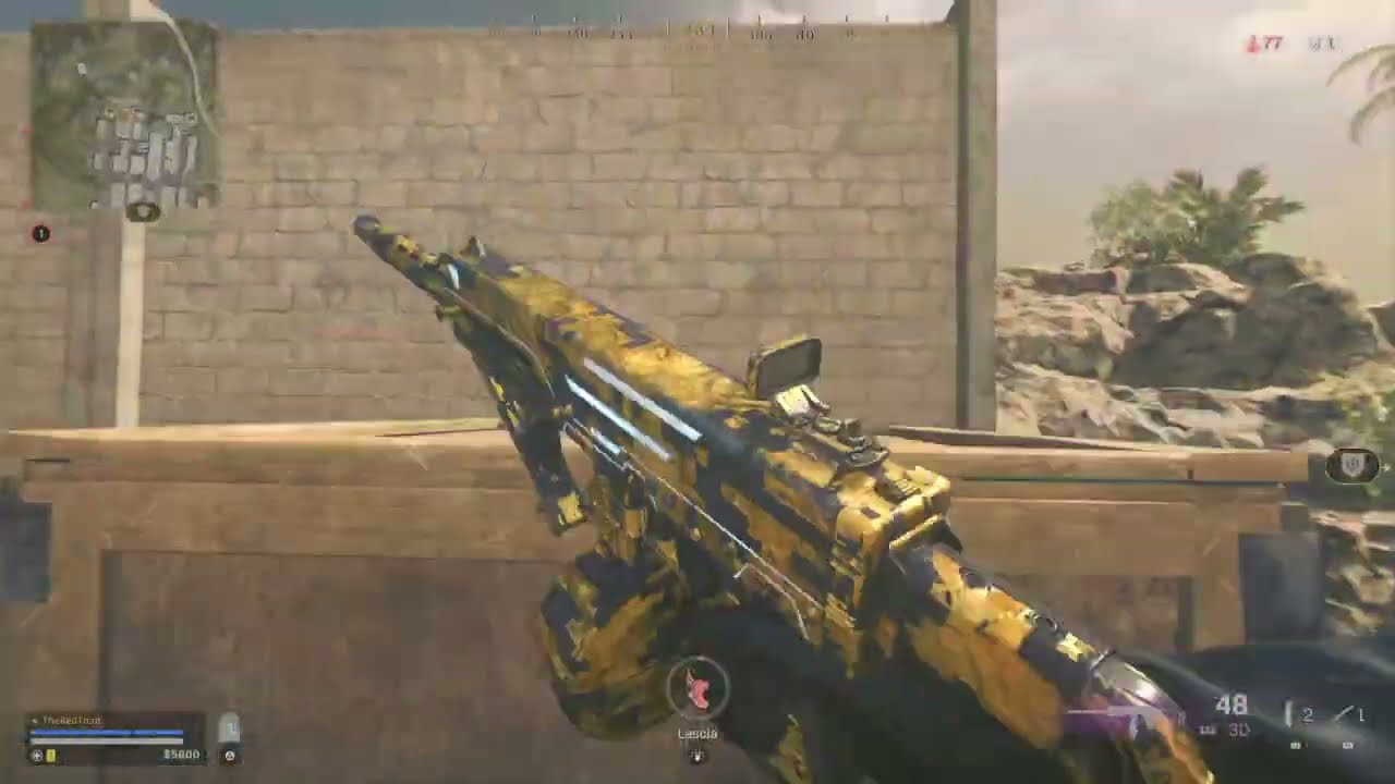 Cod Warzone: Caldera solo #3 vs shield boy - YouTube