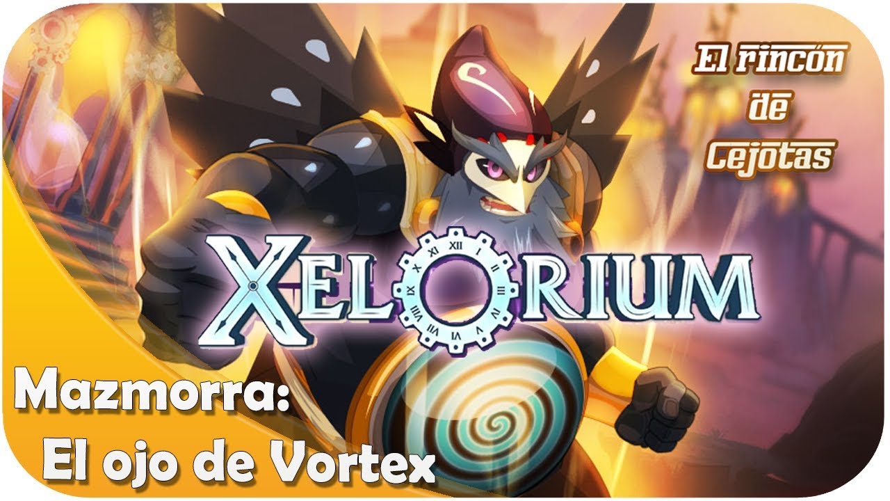 [DOFUS] Guía mazmorra: El ojo de Vortex | ¡Osamodas bestial! - YouTube