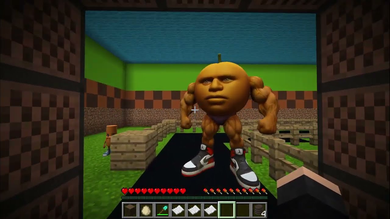 J'ai CAPTURER BALLERINA CAPPUCCINA sur Minecraft ! - YouTube