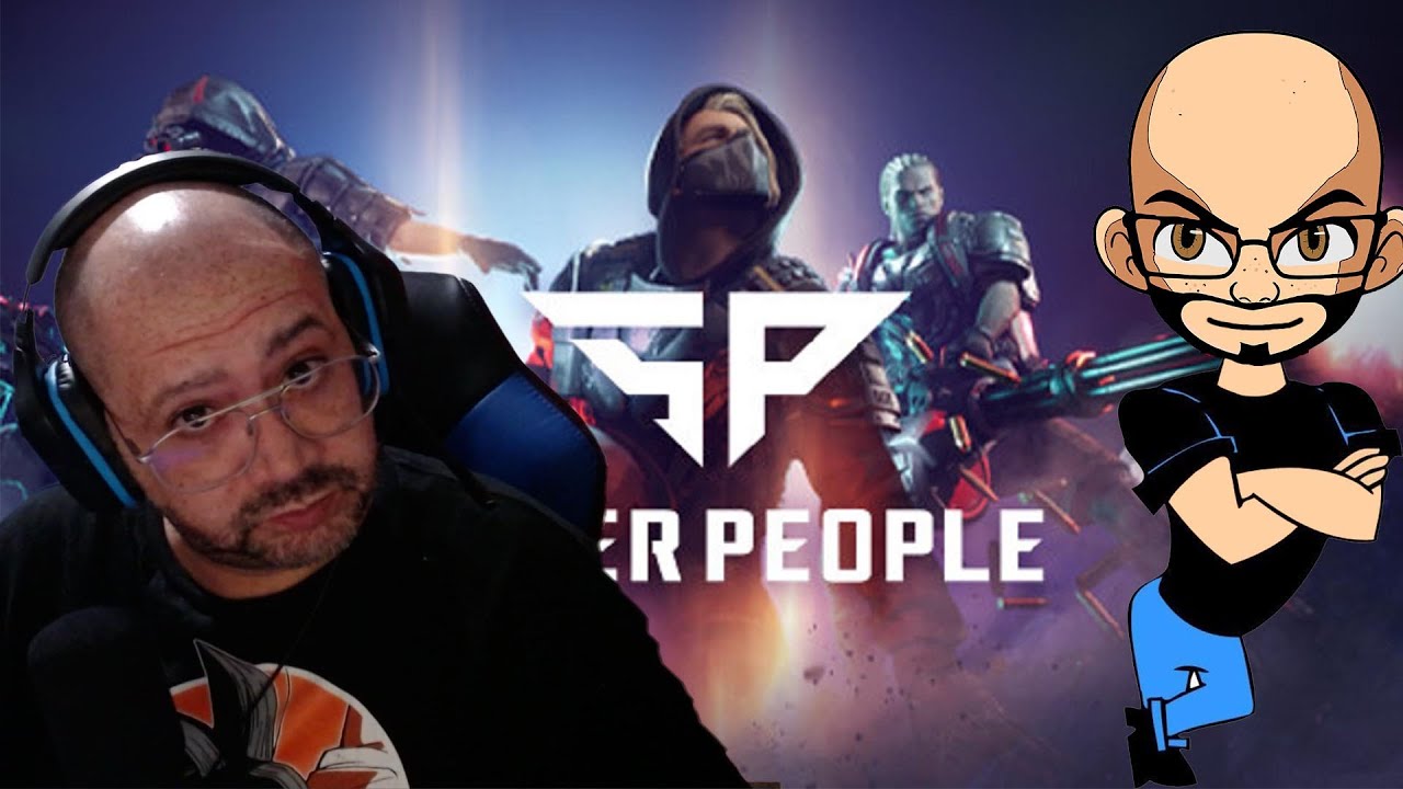 New Battle Royale Super People Super Win Final Beta Gameplay - YouTube