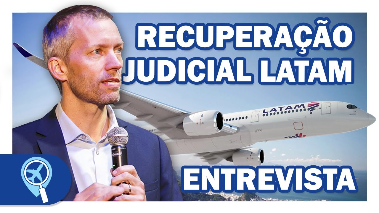 Entrevista exclusiva com o CEO da Latam Airlines Brasil, Jerome Cadier ...