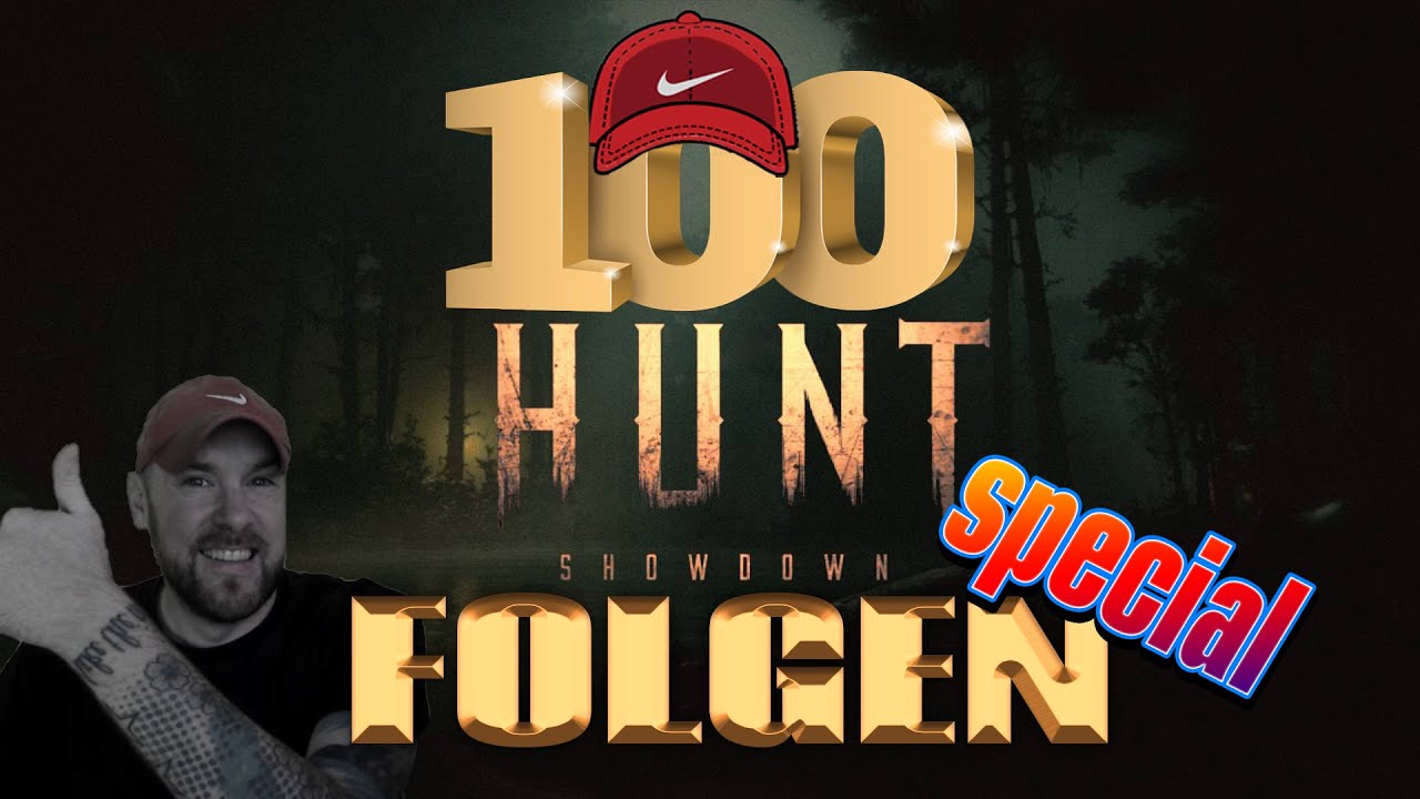 100 Folgen SPECIAL - Hunt Showdown #100 - YouTube