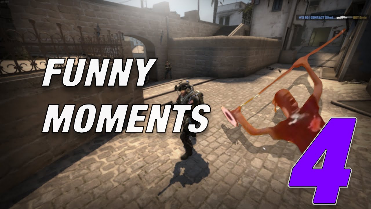 MIRAGE FREESTYLE!!! | FUNNY MOMENTS 4 - YouTube