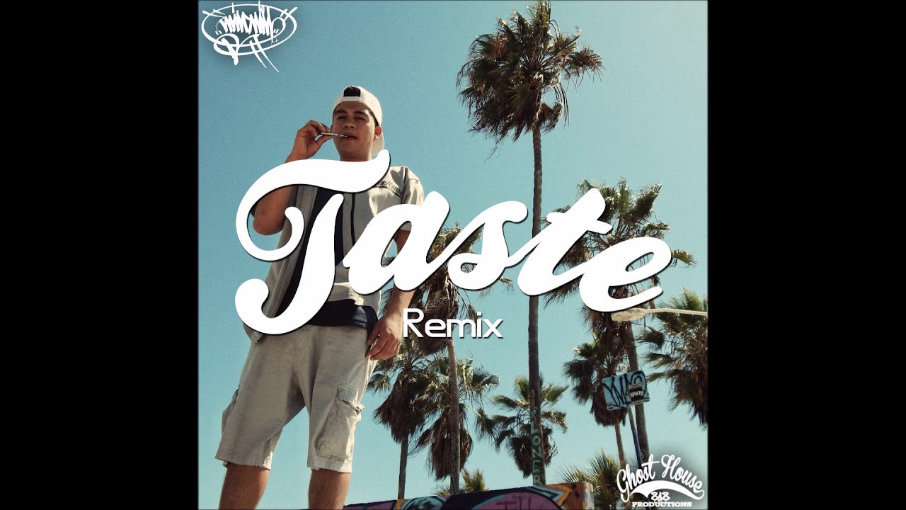 Wild Will - Taste Remix [2018] - YouTube