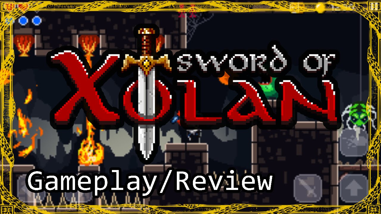 Sword of Xolan Gameplay Android/IOS esp - YouTube