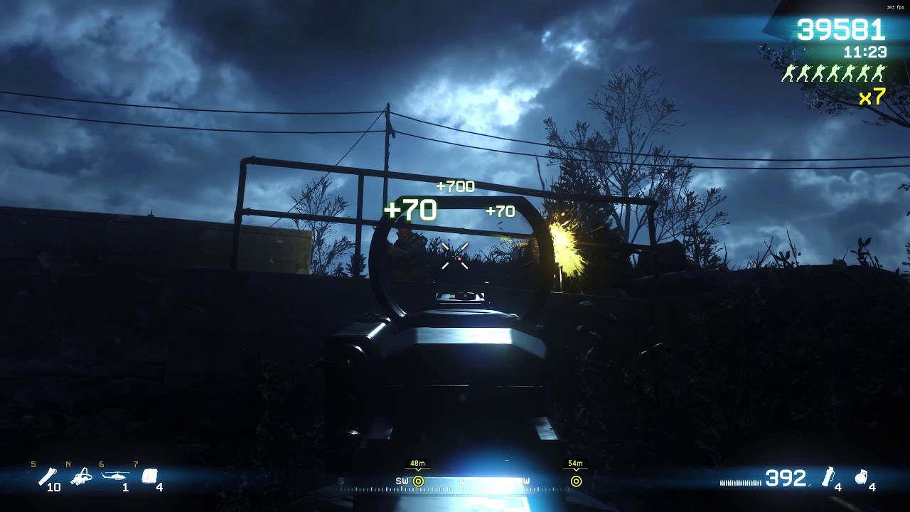 Call of Duty MWR: SAFE HOUSE - YouTube