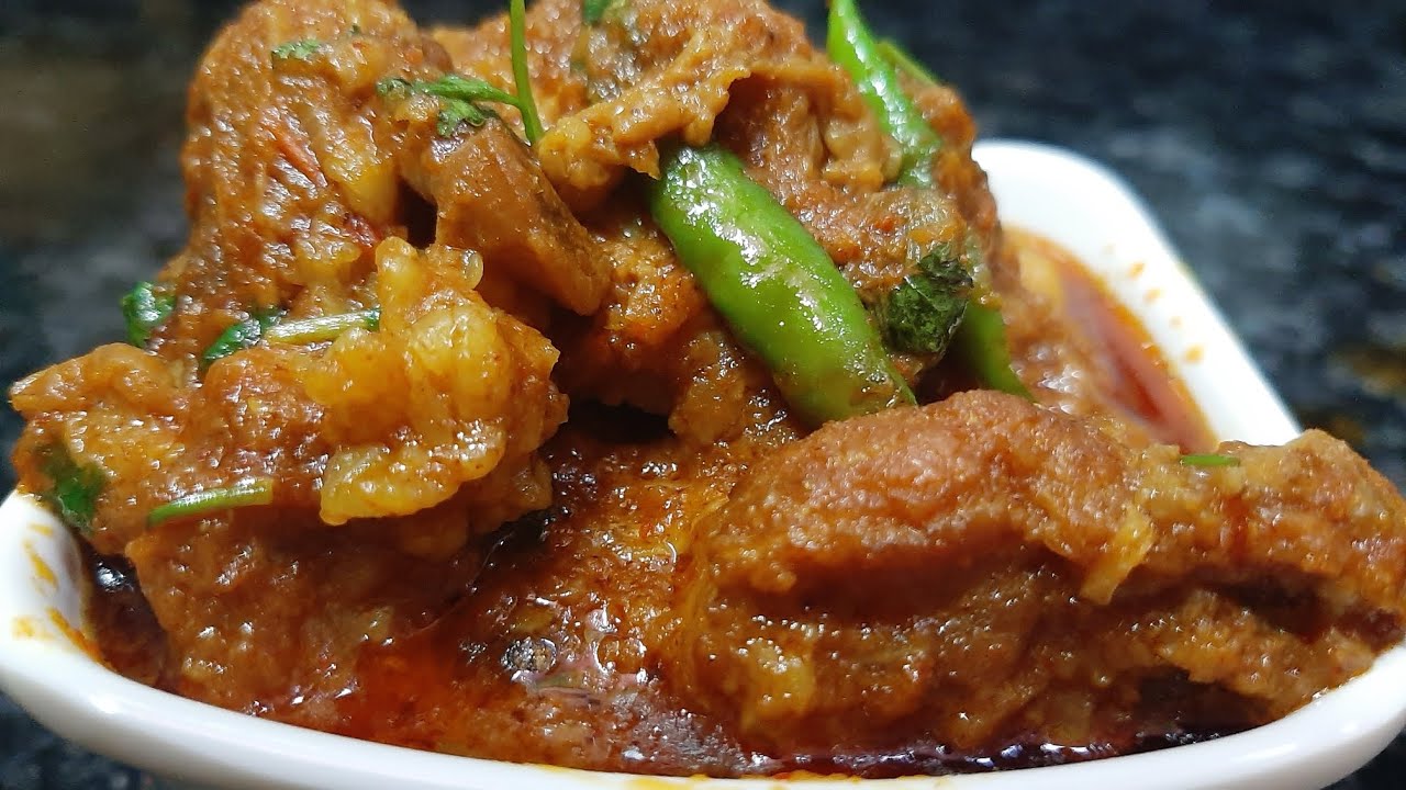 মটন মাসালা ধাবা স্টাইল। Mutton masala recipe in bangla..mutton masala ...