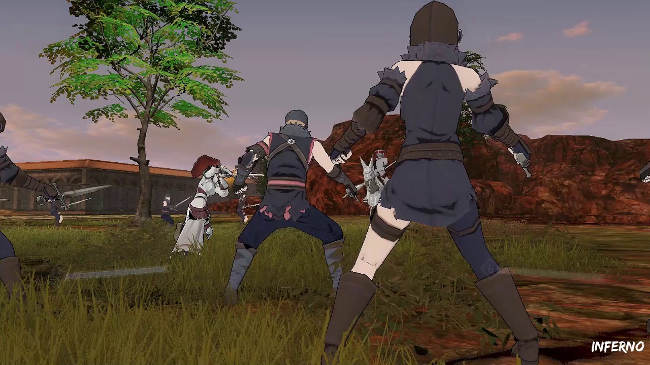 Fire Emblem: Three Houses - Part 31 - Protecting Garreg Mach - YouTube