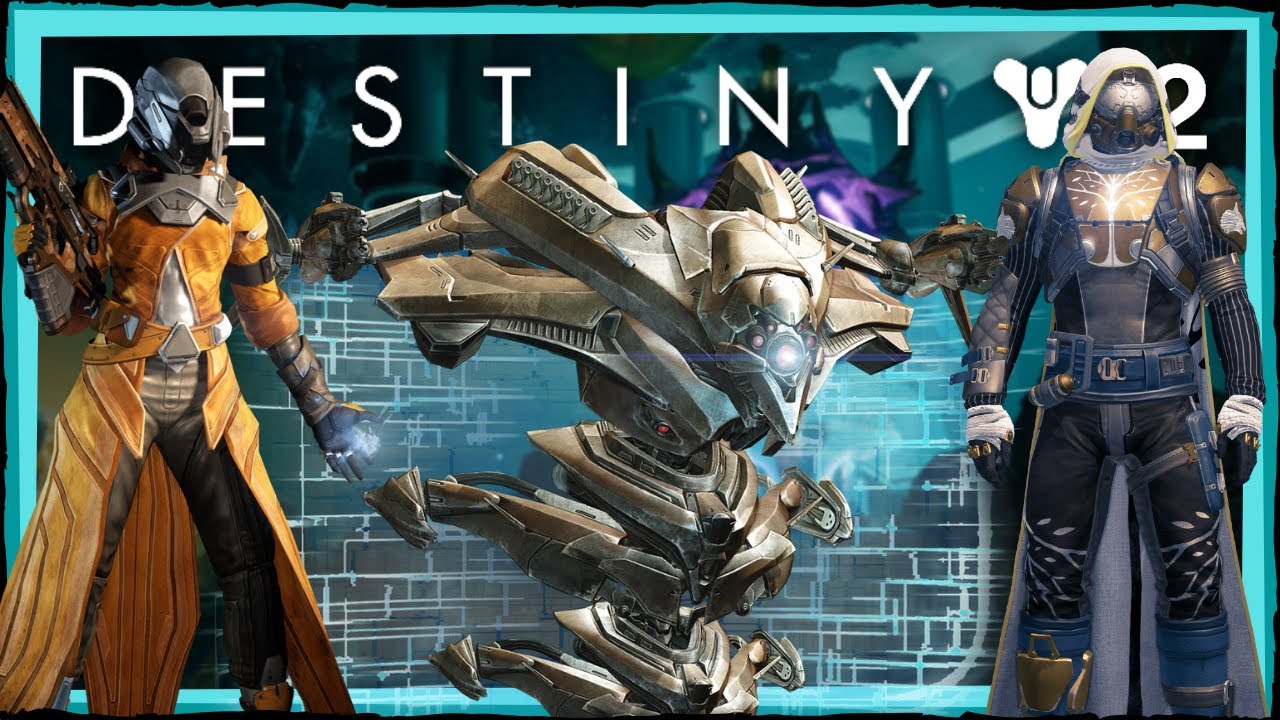 DEFEATING *POWERFUL* VEX HYDRA BOSS/NAVOTA! - 20 Min STRIKE Fight ...