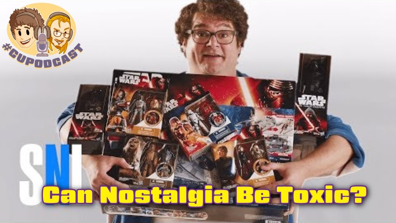 Nostalgia - When Is It TOXIC? - YouTube