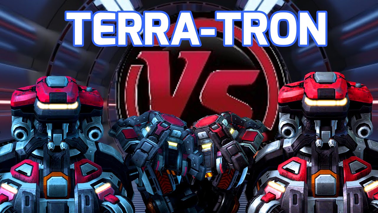 Starcraft 2: Terra-Tron vs Terra-Tron! Most Imbalanced Ever? (A Test ...