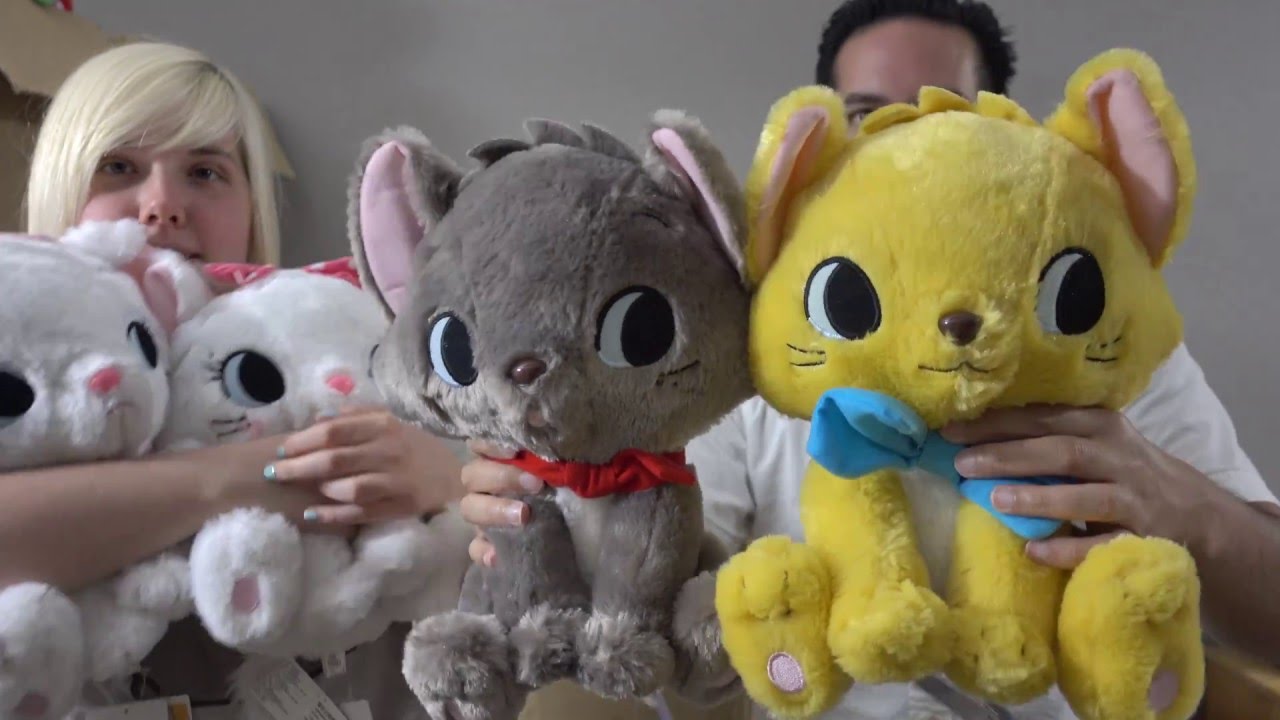 Toreba Prize Unboxings Ep. 10: Toreba/Online UFO catcher prize unboxing ...