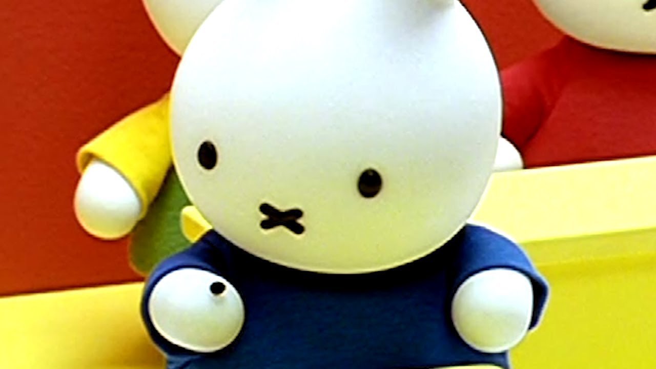 Miffy Plants A Seed | Miffy | Shows For Kids - YouTube
