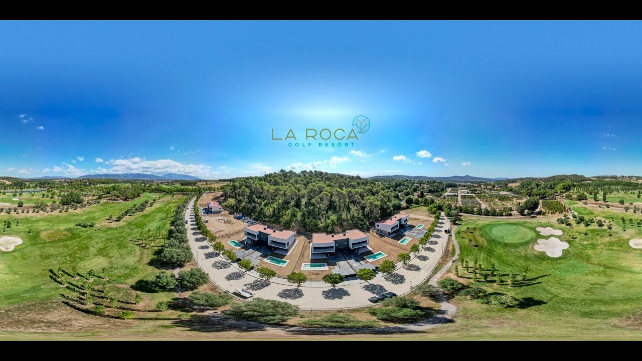 Golf La Roca Resort - YouTube