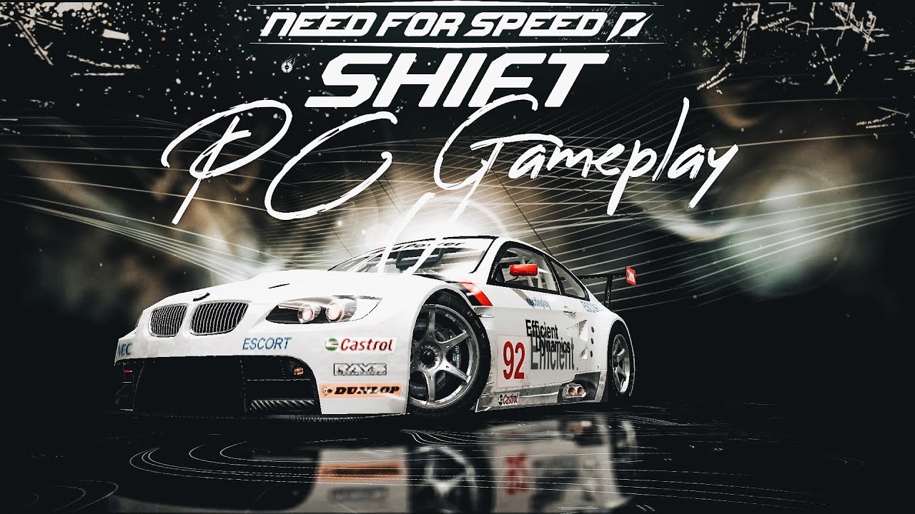 Need For Speed - Shift - PC - Gameplay - YouTube