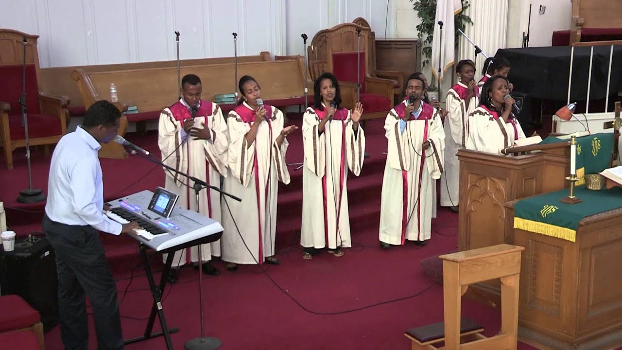 Pastor Dawit Molalign Sunday part 1 - YouTube