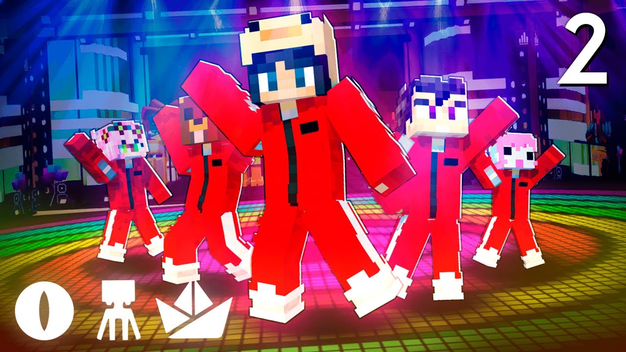 Jugamos como Nunca, Perdemos como Siempre 😢 DIA 2 | SQUID CRAFT GAMES 4 ...