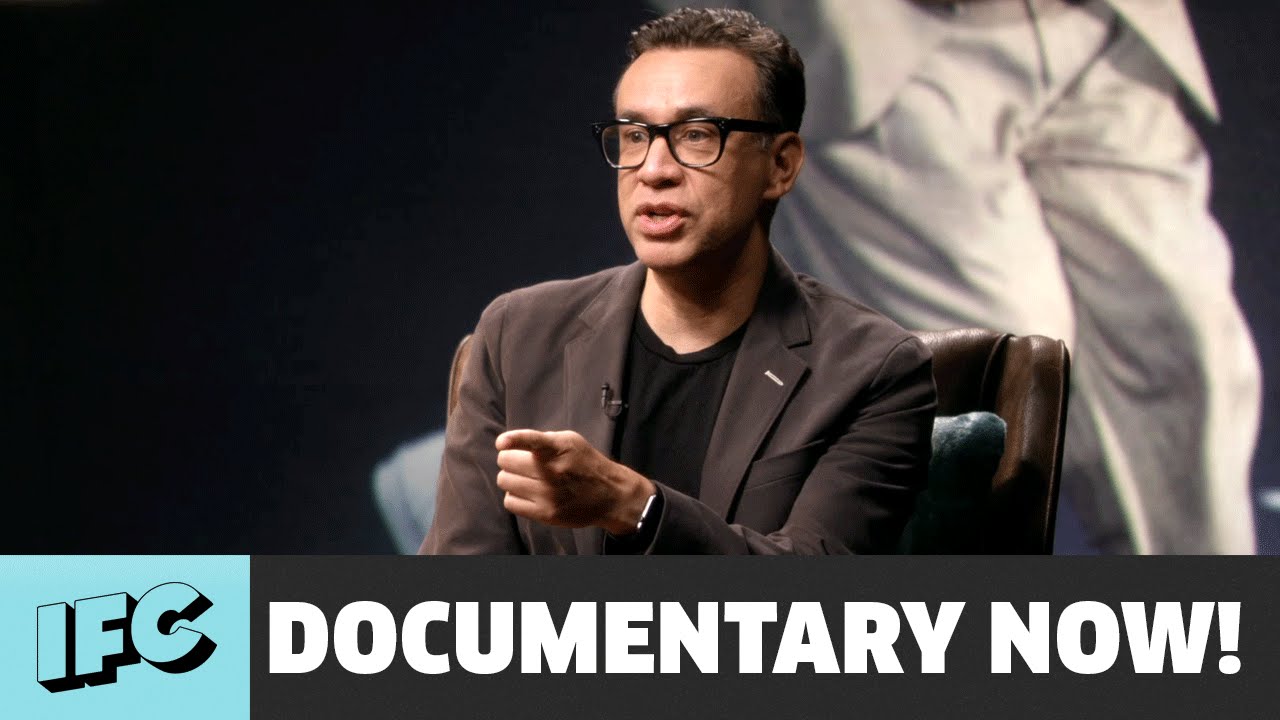 Documentary Now! | Doc Now Later: Final Transmission | IFC - YouTube