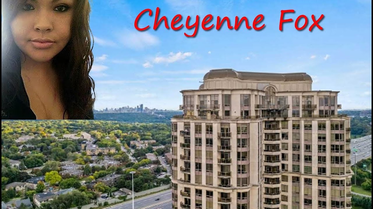 Ep 67: The suspicious death of Cheyenne Fox - YouTube