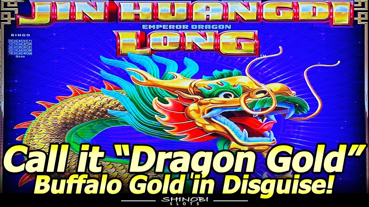 A Rare Buffalo Gold Clone: Jin Huangdi Long. Call it "Dragon Gold ...