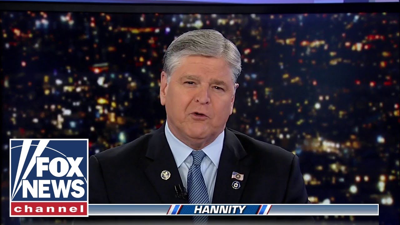 Hannity: This is an apocalyptic scene - YouTube