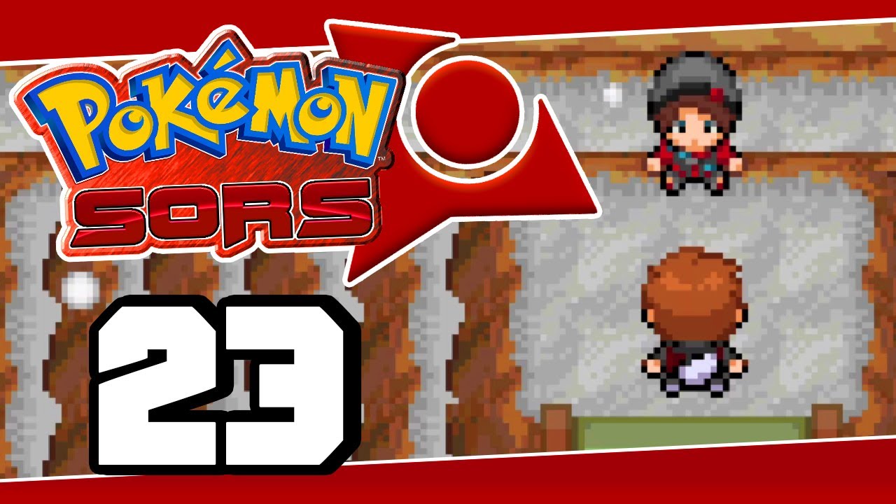 Pokemon Sors Part 23 CHAMPION MICAH BATTLE Pokemon GBA Rom Hack ...