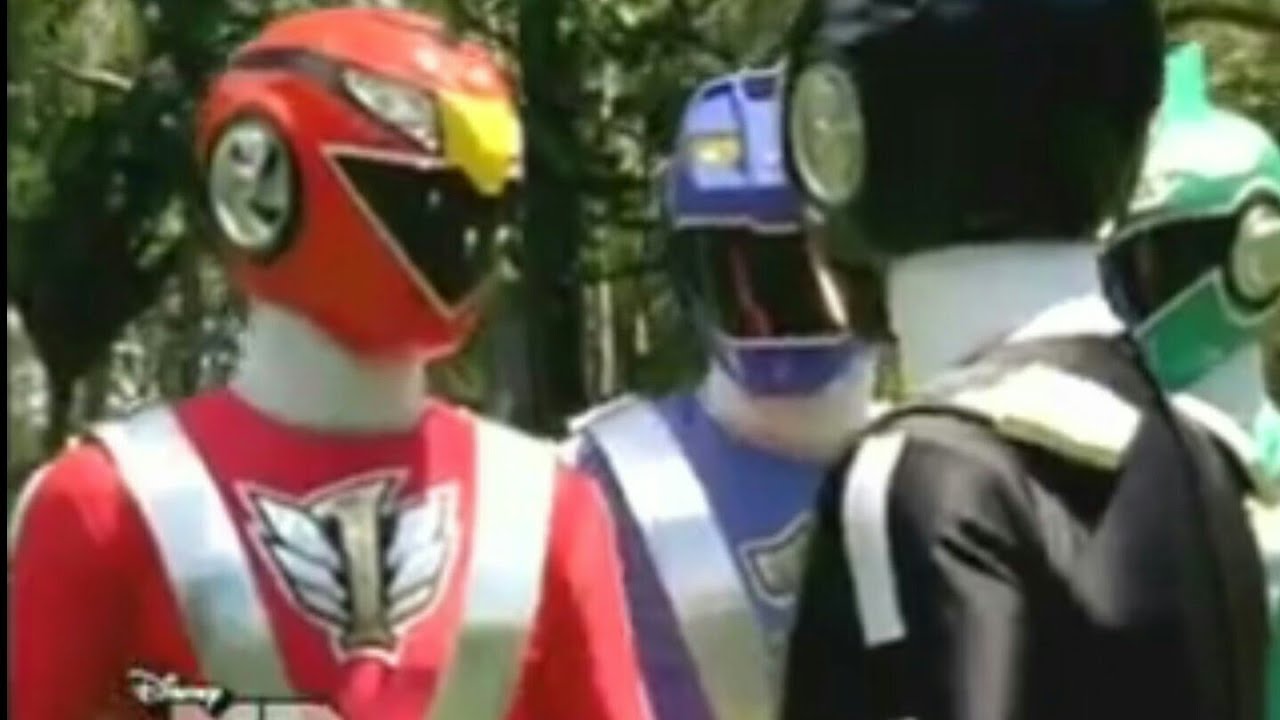 O Zord Croc Carrier sai do Controle Dublado | Power Rangers RPM - YouTube